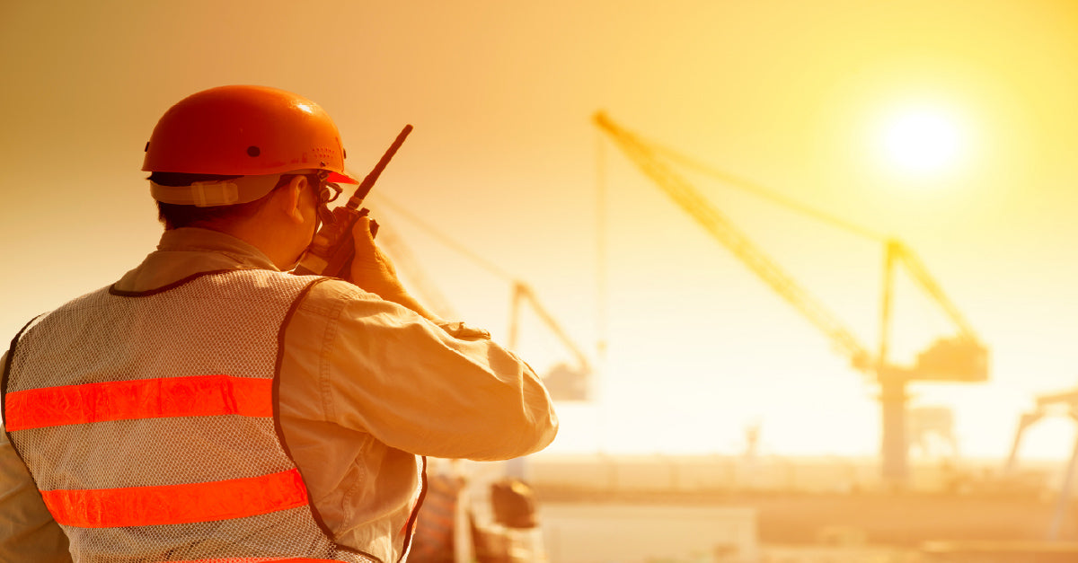 4 Essential Construction Safety Tips for Working in Summer Heat – Compliance Solutions