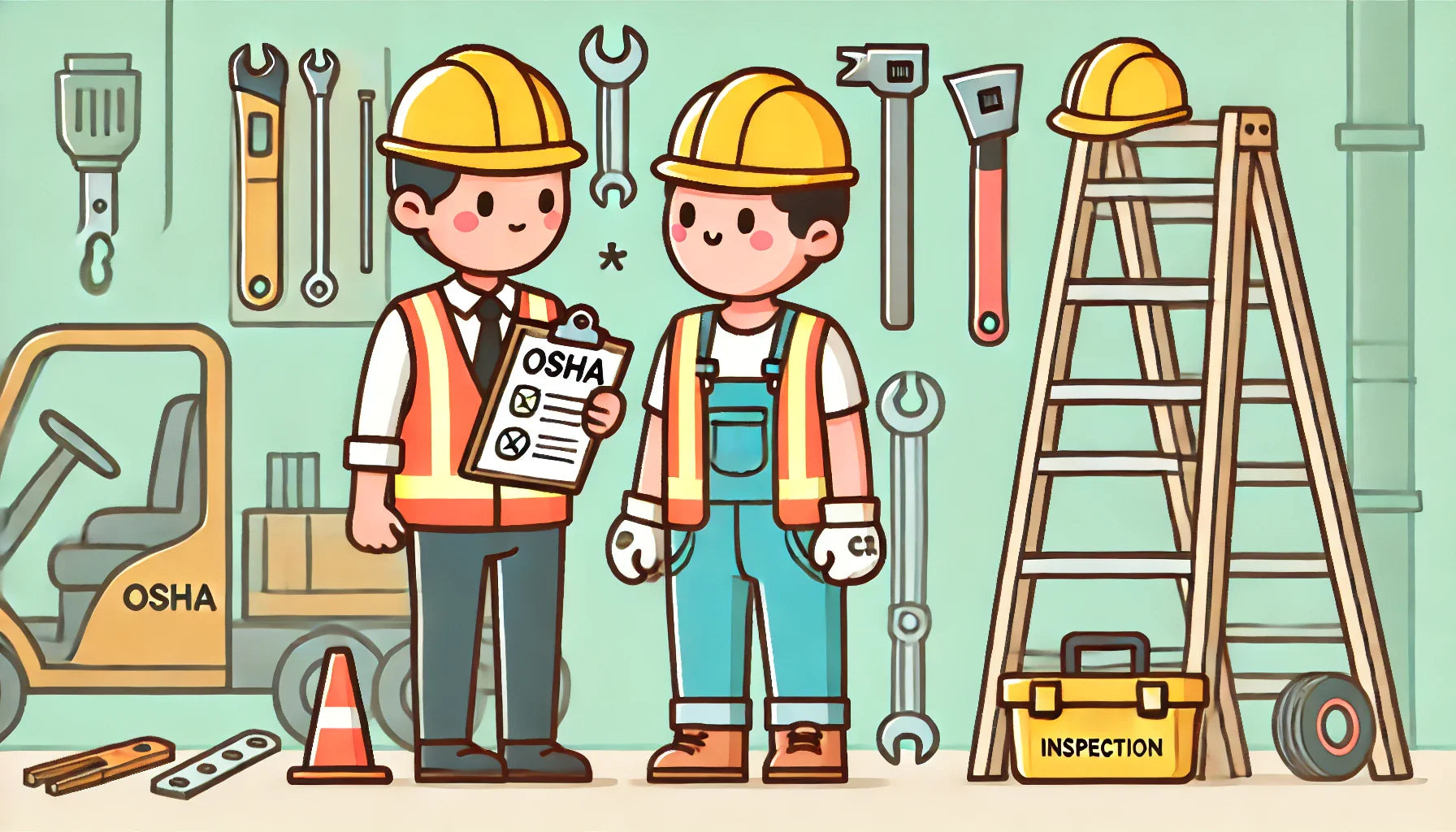 Guide for the Best Ways to Prep for an OSHA Inspection – Compliance ...