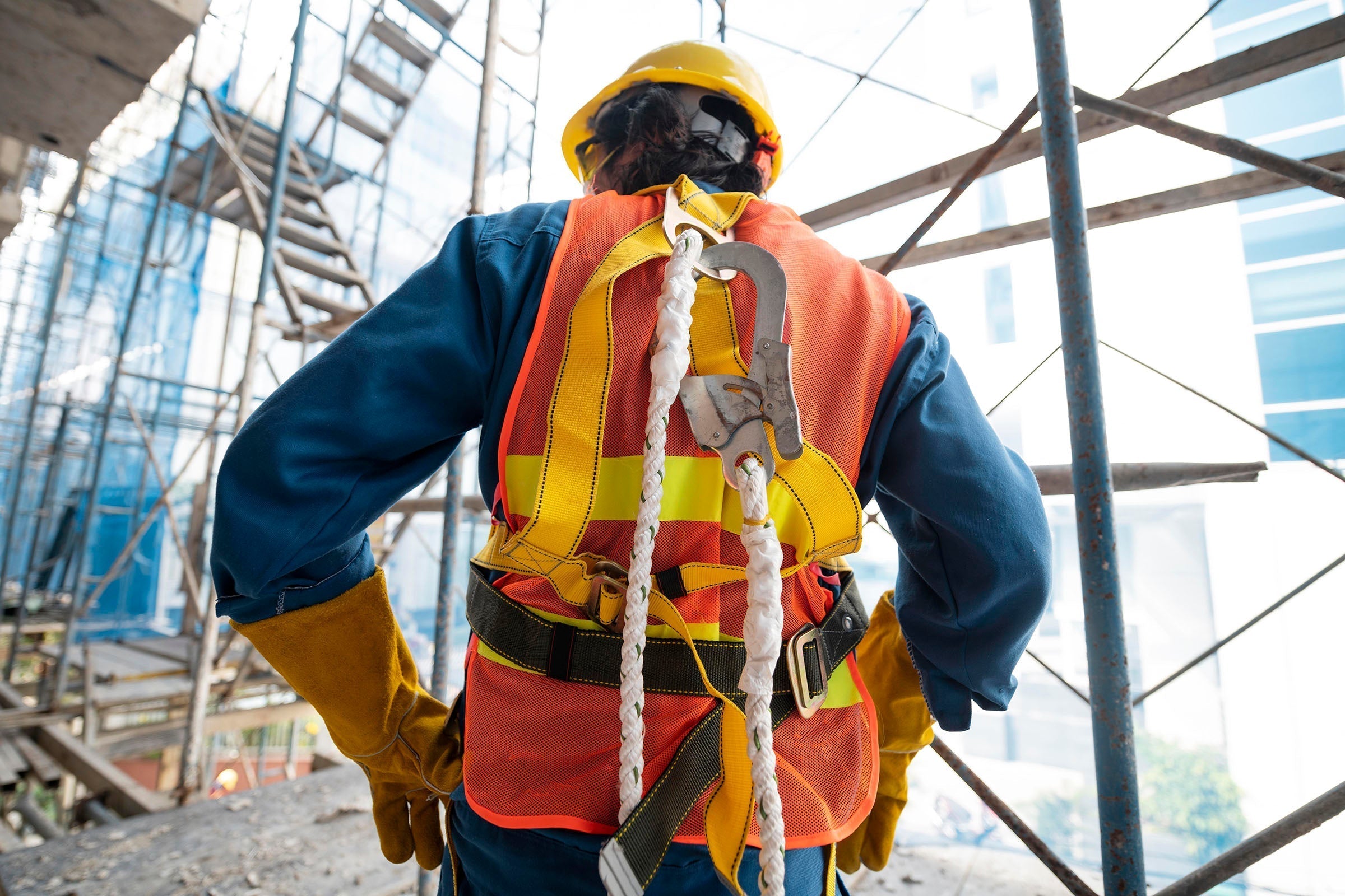 Ultimate Guide to Choosing Proper Fall Protection at Work – Compliance ...