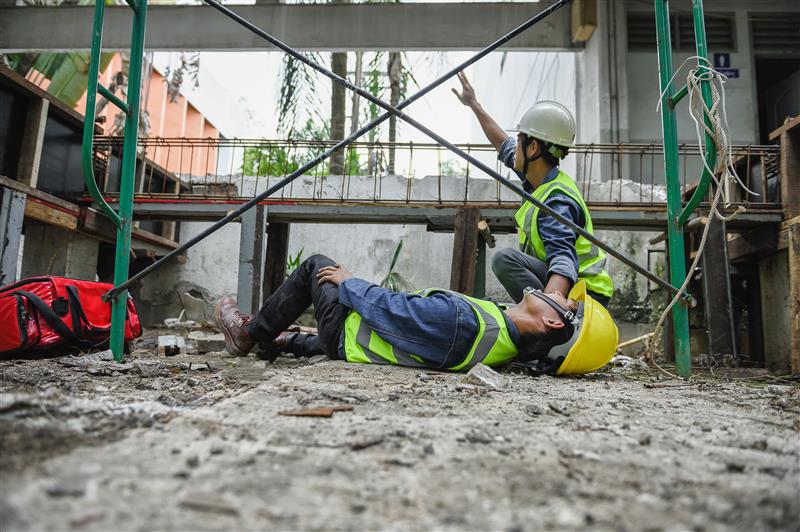 Reducing Fall Hazards in Construction – Compliance Solutions