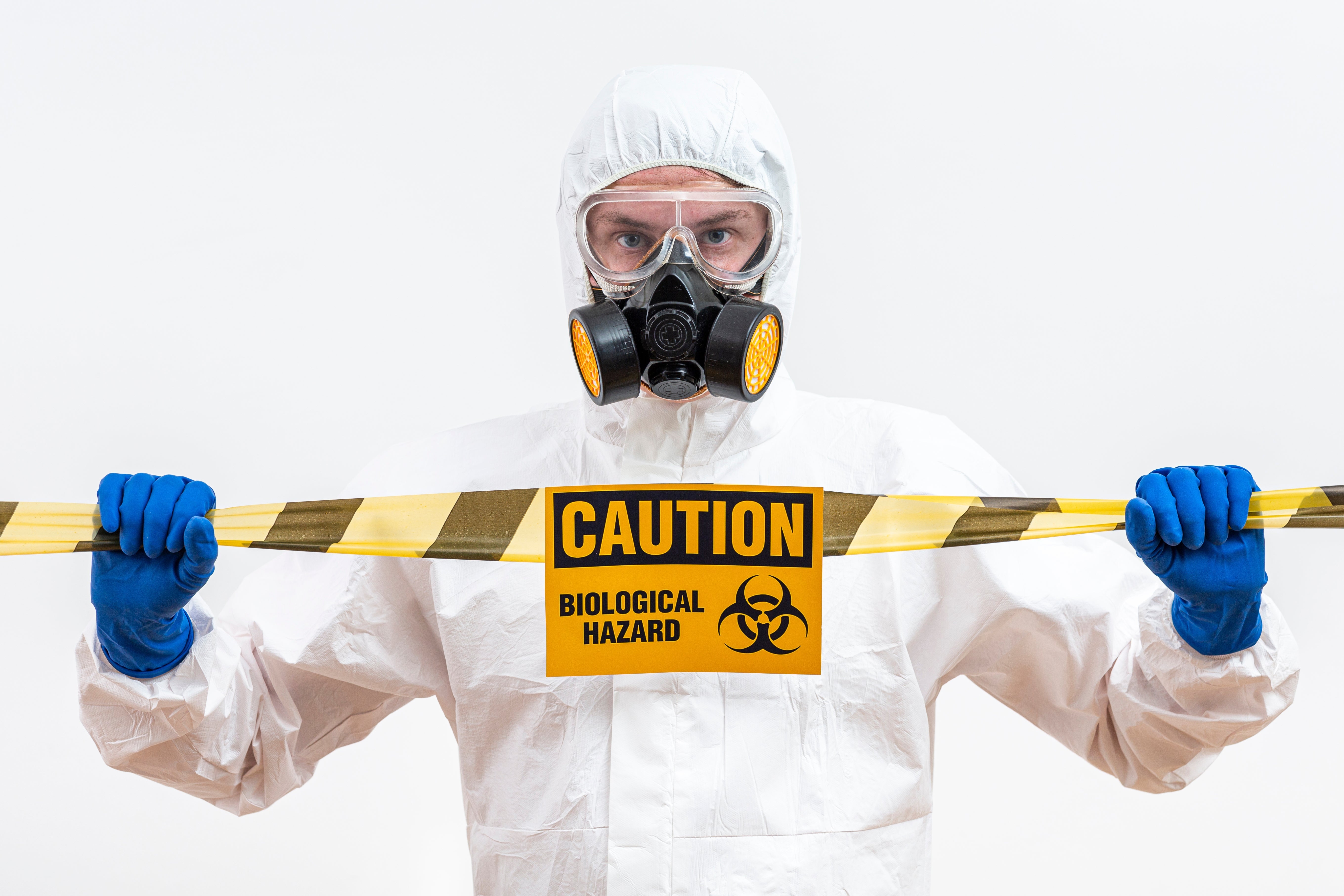 HAZMAT Protection Levels Complete Guide – Compliance Solutions