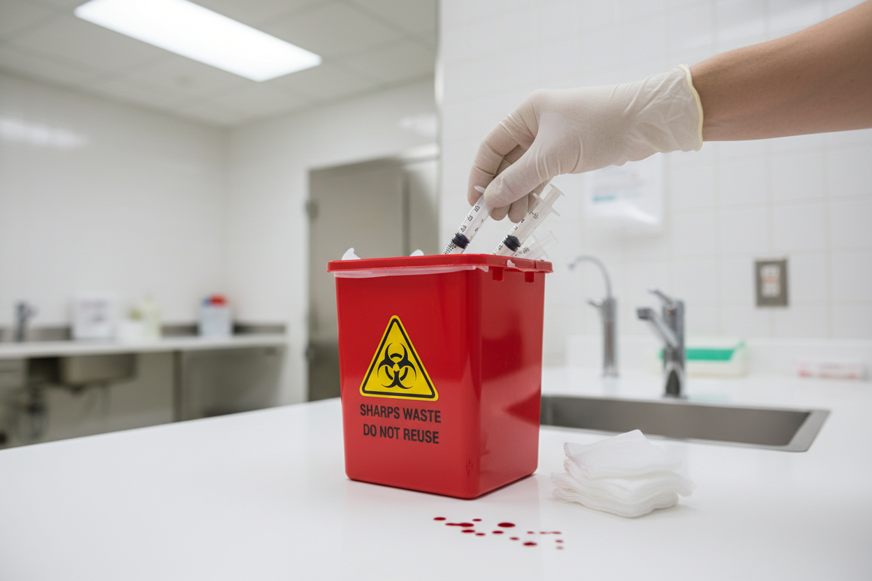 OSHA Bloodborne Pathogens Training | OSHA‑Approved Training ...