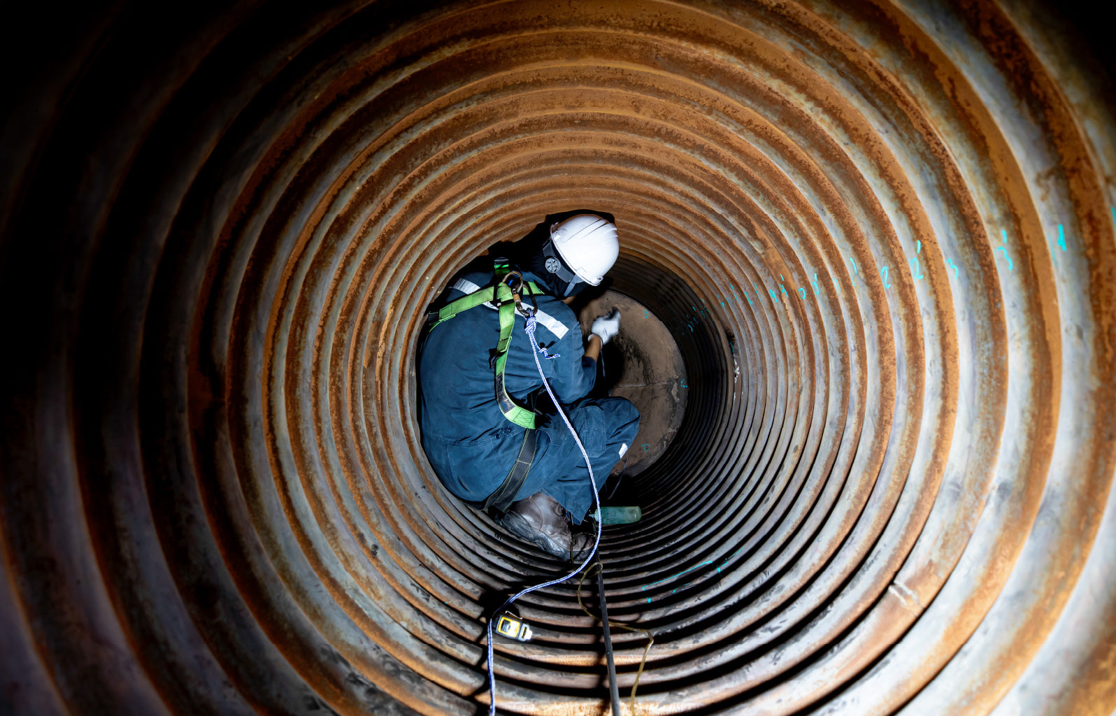 Confined Space Tagged General Industry Compliance Solutions